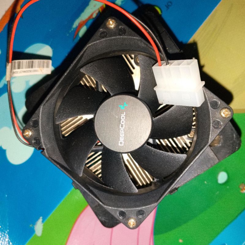 Jual fan prosesor model baut Deepcool | Shopee Indonesia