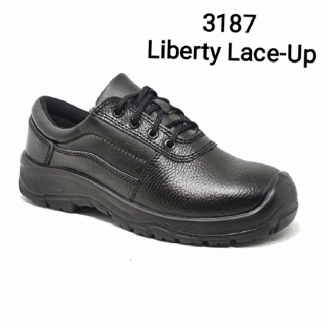 Jual Safety Shoes DR OSHA 3187 pendek tali SNI ISO TKDN | Shopee Indonesia