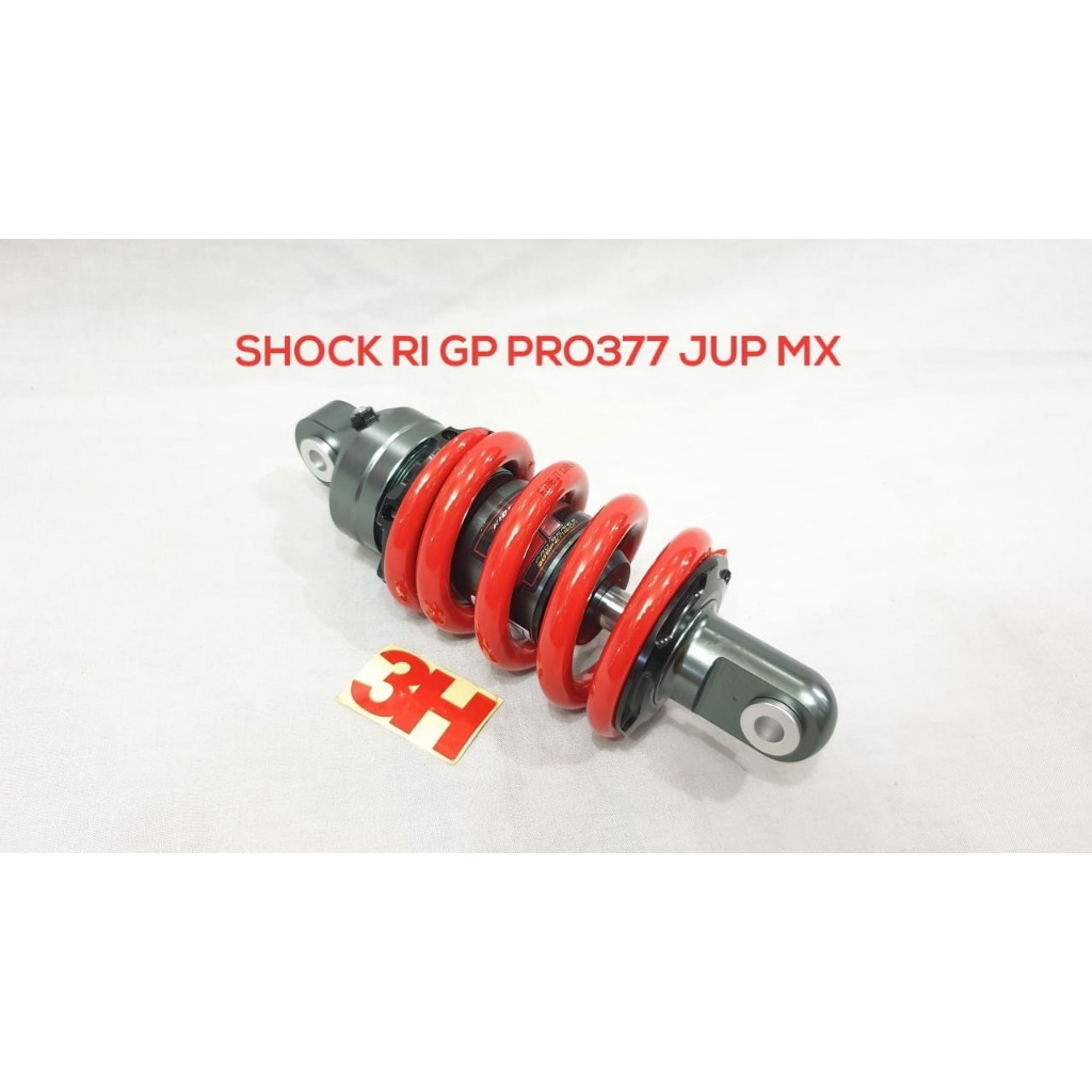 Jual SHOCK RIDE IT GP PRO 377 BIG MX | Shopee Indonesia