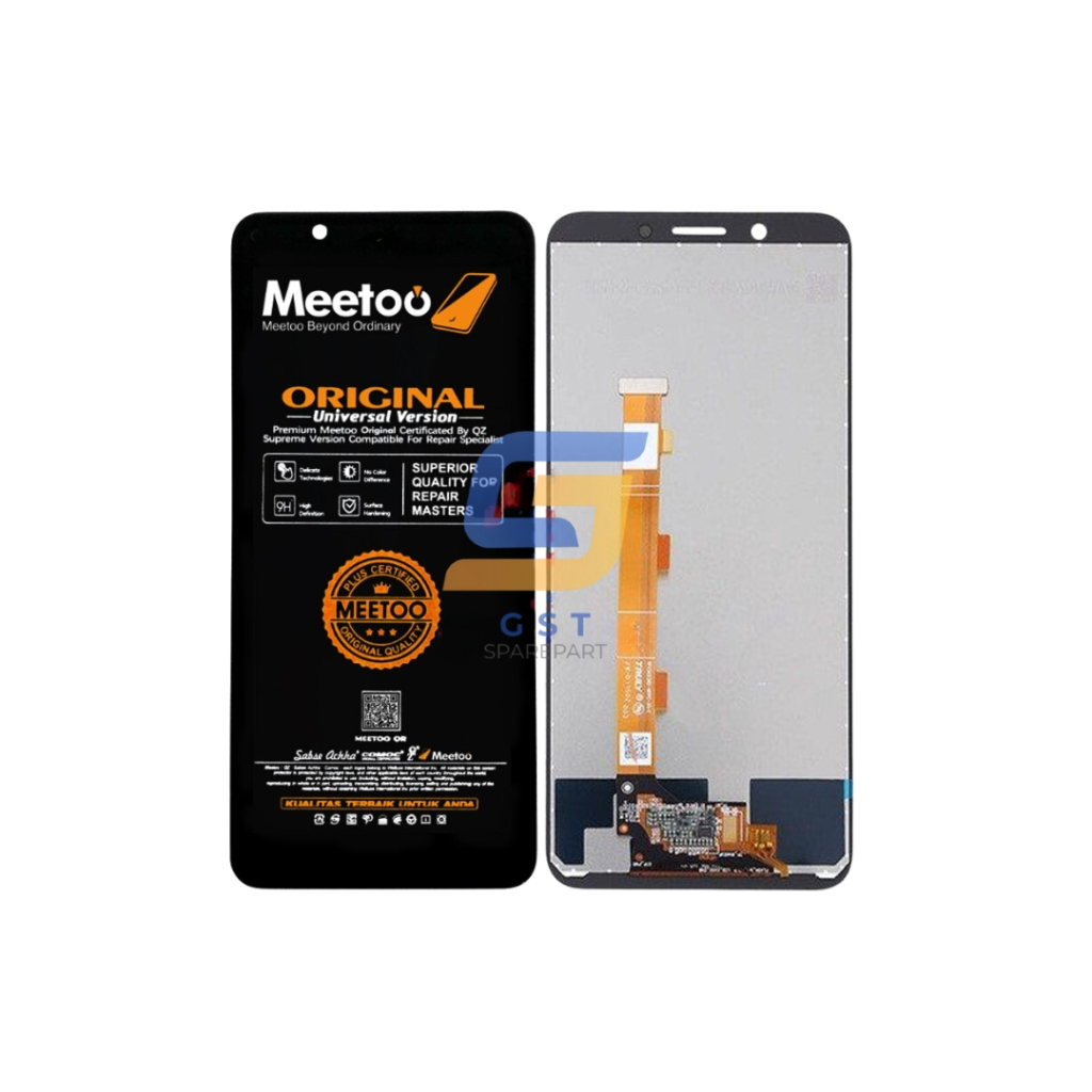 Jual LCD OPPO A83 MEETOO FULLSET TOUCHSCREEN | Shopee Indonesia