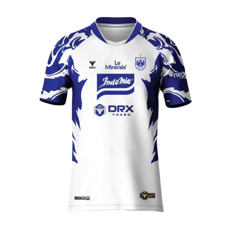 Jual DRX Wear Jersey PSIS Player - Away Supporter Version 2024/2025 NFC ...
