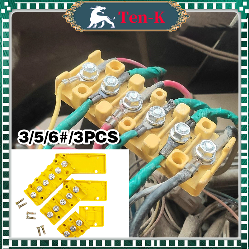 Jual Connector Line Untuk Instalasi Kotak Konektor Kabel Junction Box ...