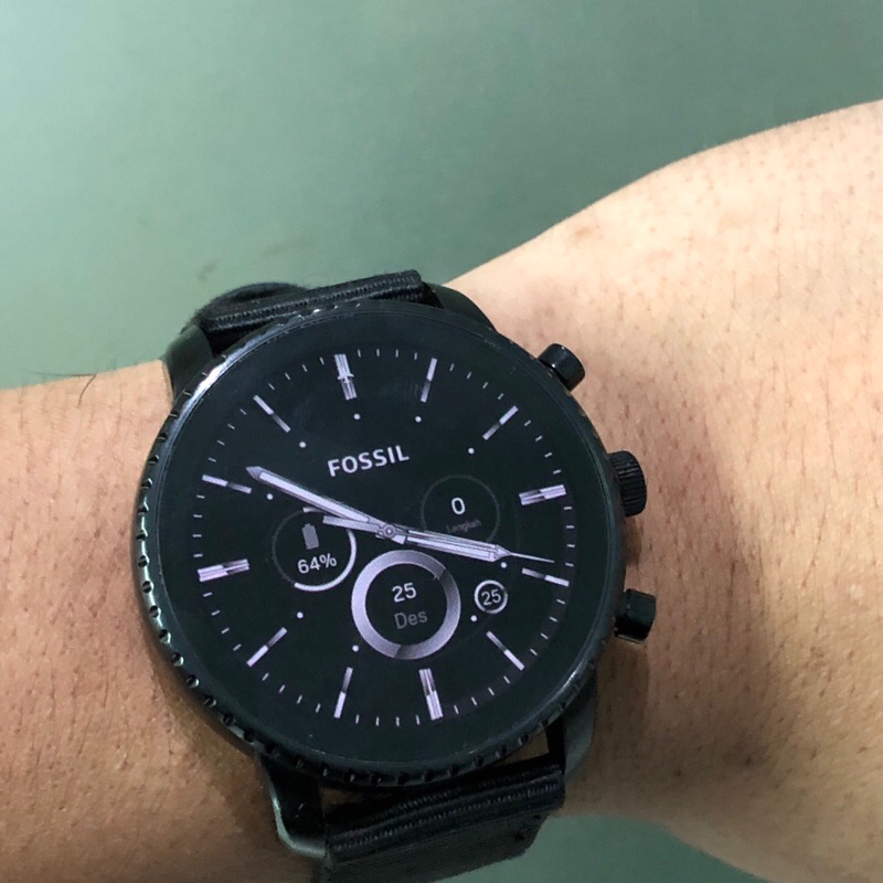 Jual Smartwatch Fossil Gen 4 xplorist | Shopee Indonesia