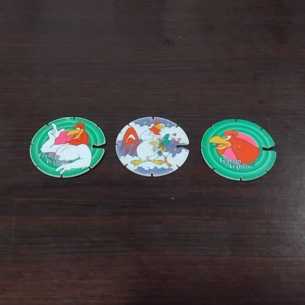 Jual Tazos Looney Foghorn Leghorn Original | Shopee Indonesia