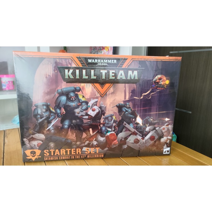 Jual Warhammer 40k Kill Team: Starter Set | Shopee Indonesia