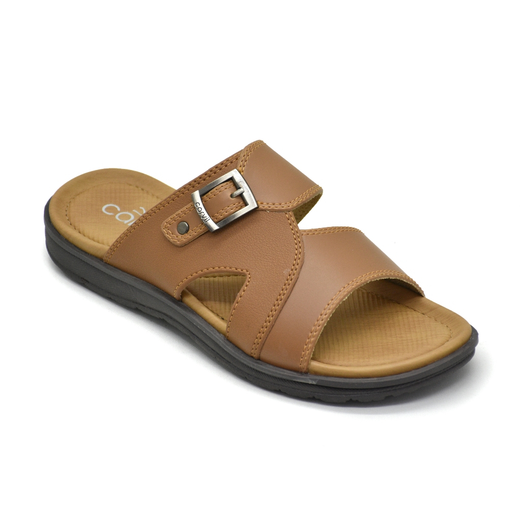 Jual Carvil Sandal Pria Dexano-03 M | Shopee Indonesia