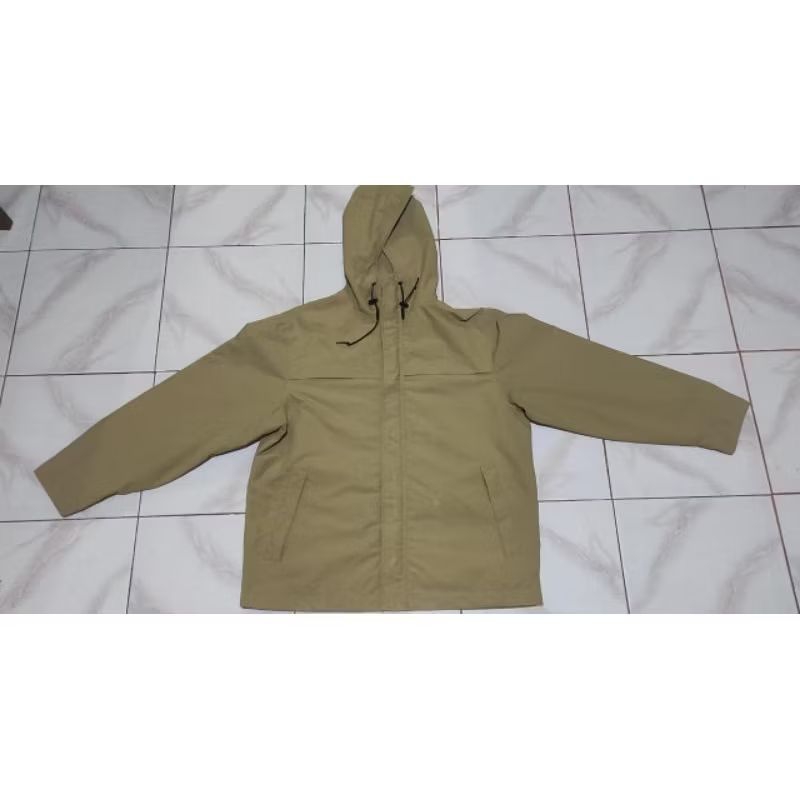 Jual UNIQLO SEMI PARKA JACKET | Shopee Indonesia