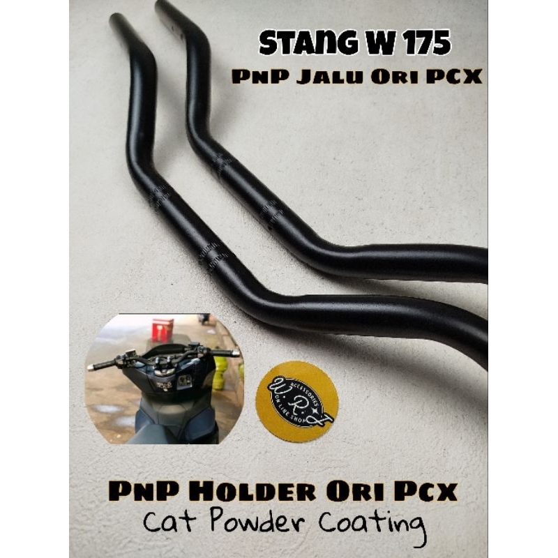 Jual Stang W175 Replika Original PnP Honda pcx 150 160 | Shopee Indonesia