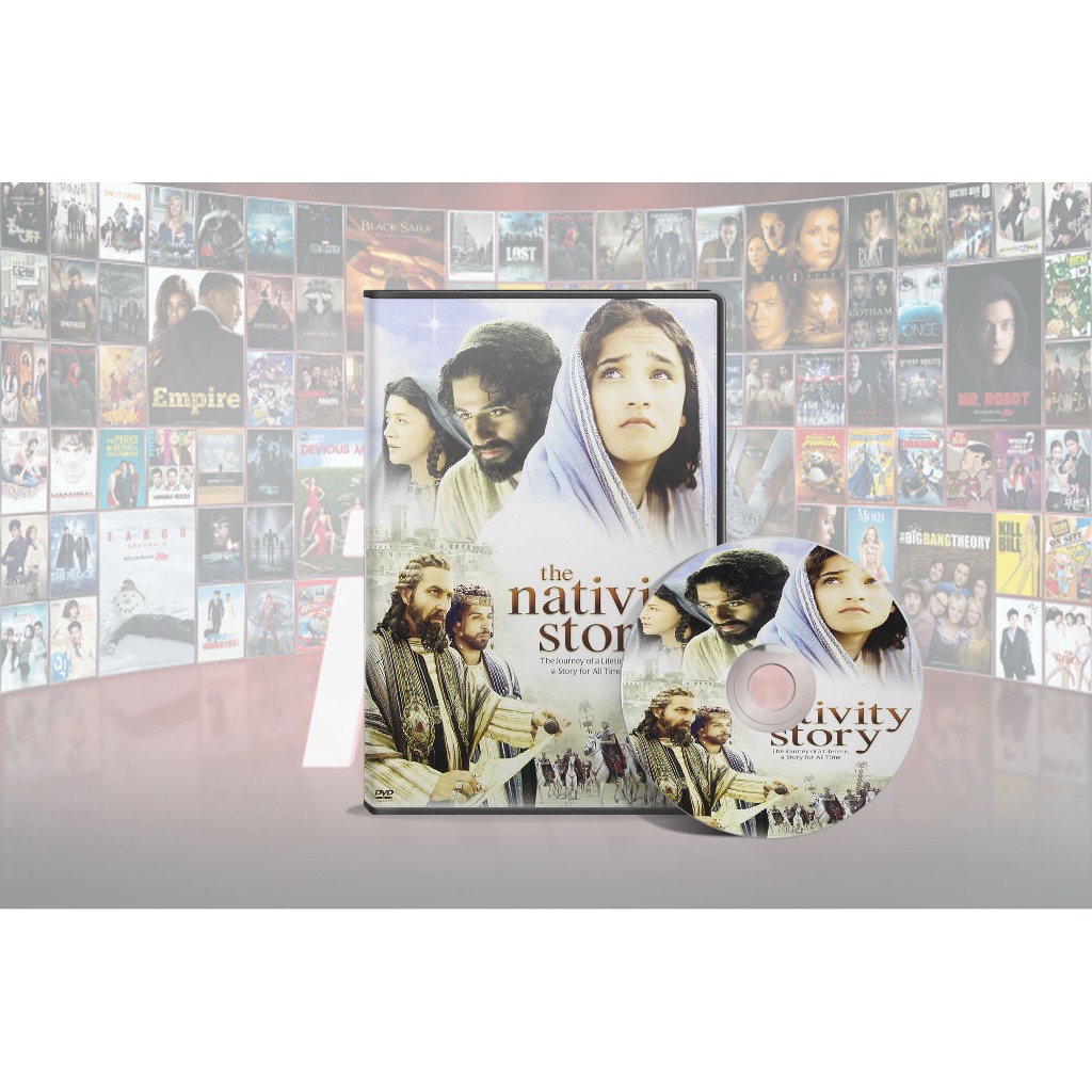 Jual DVD Film The Nativity Story (2005) | Shopee Indonesia