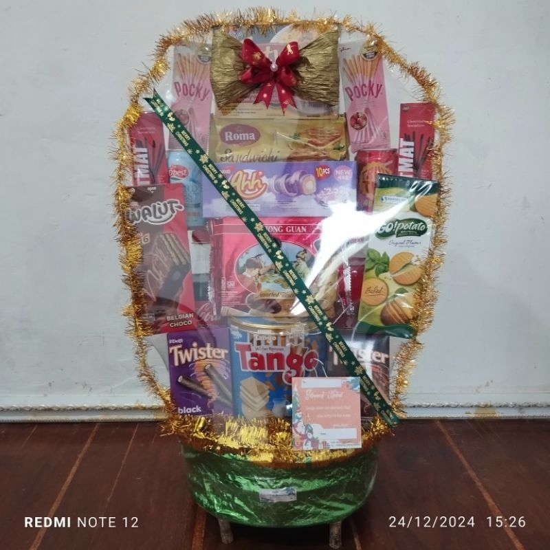 Jual Parsel natal | Shopee Indonesia