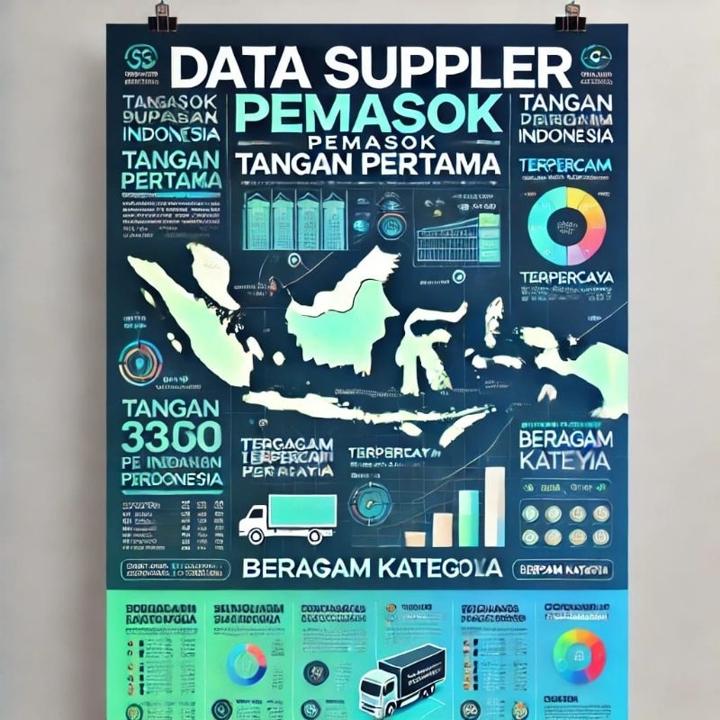 Jual Data Suplier & pemasok tangan pertama di Indonesia | Shopee Indonesia