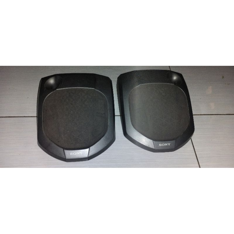 Jual SPEAKER SURROUND SONY SS - SR909 UKURAN 16 OHM | Shopee Indonesia