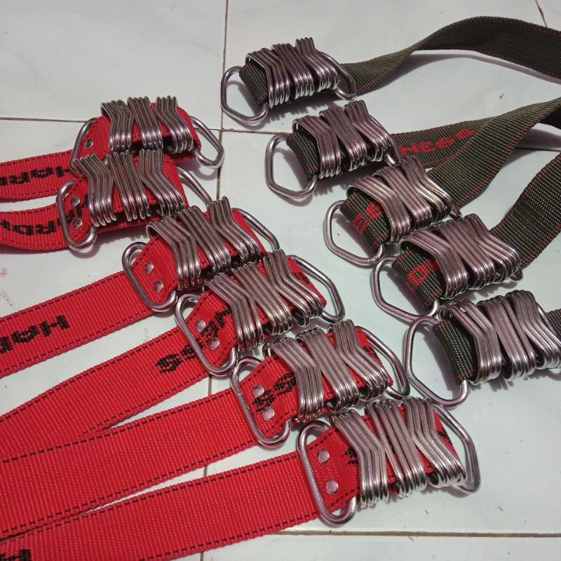 Jual Ikat pinggang Kopel Ring 12 SABUK KOPEL PRIA ORIGINAL | Shopee ...
