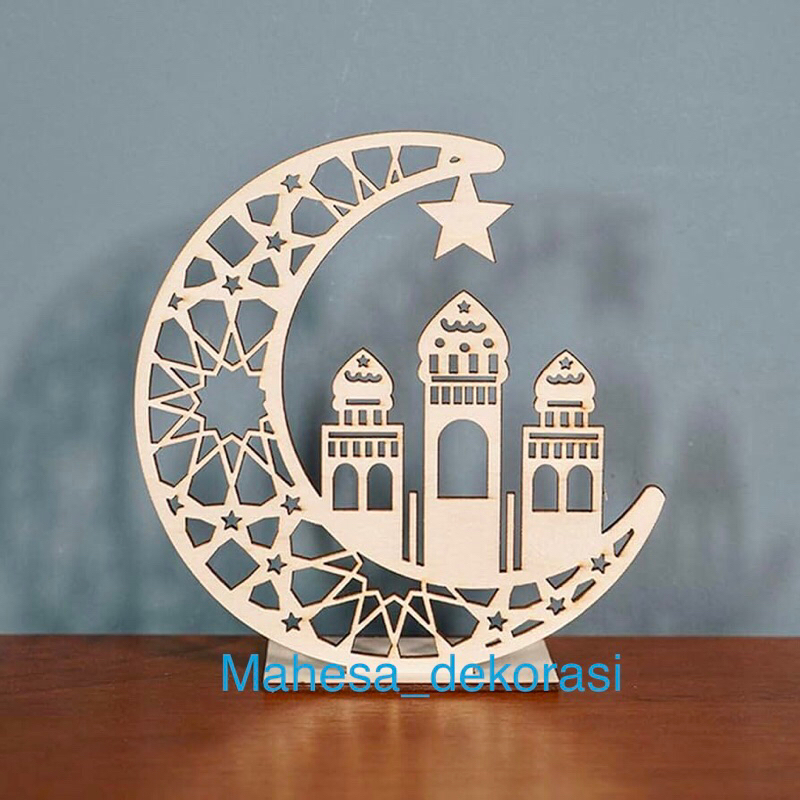 Jual Hiasan meja dari pvc board - hiasan pvc board | Shopee Indonesia