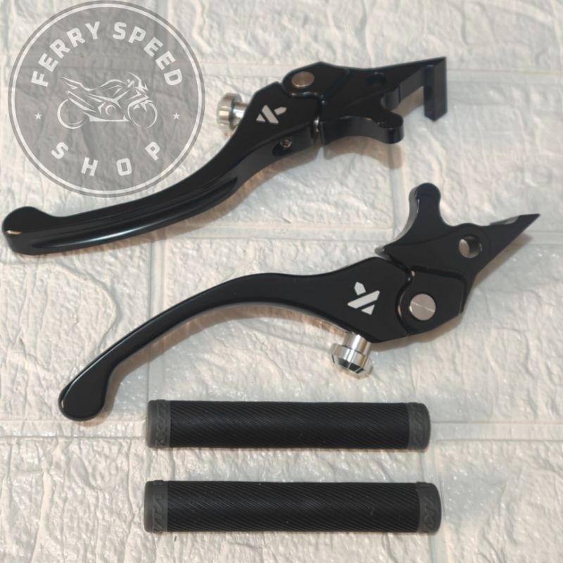 Jual SSET HANDEL HANDLE KTC KYTACO NMAX NEW OLD / HANDLE HANDEL REM ...