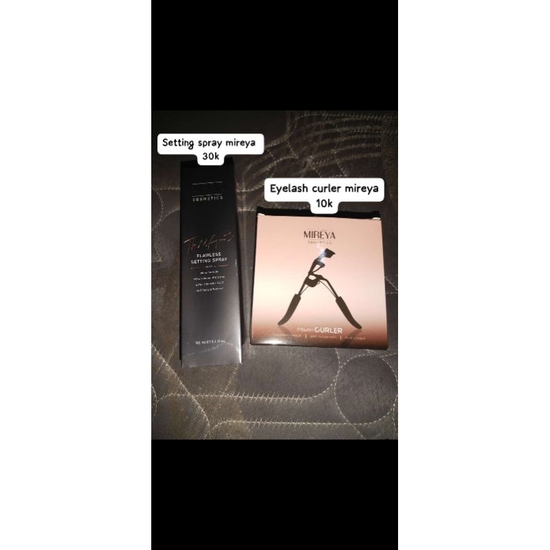 Jual SETTING SPRAY MIREYA NEW | Shopee Indonesia