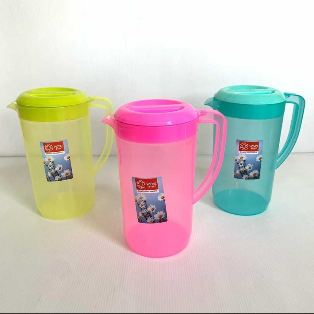 Jual Eskan Yoyo 1,5L / Morong 1,5L / Teko Plastik / Teko 1,5L / Eskan ...