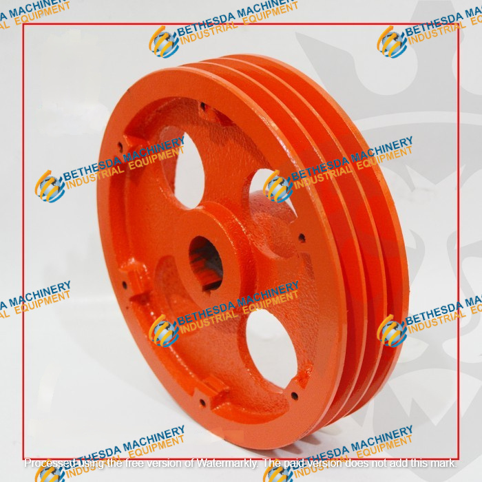 Jual Fly Wheel Casting Pulley Bare Kompresor Shark 15 HP | Shopee Indonesia