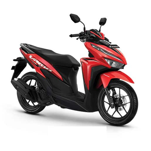 Jual FULL SET BODY VARIO 125 2018 - 2022 MERAH CABE / COMPLETE SET BODY ...
