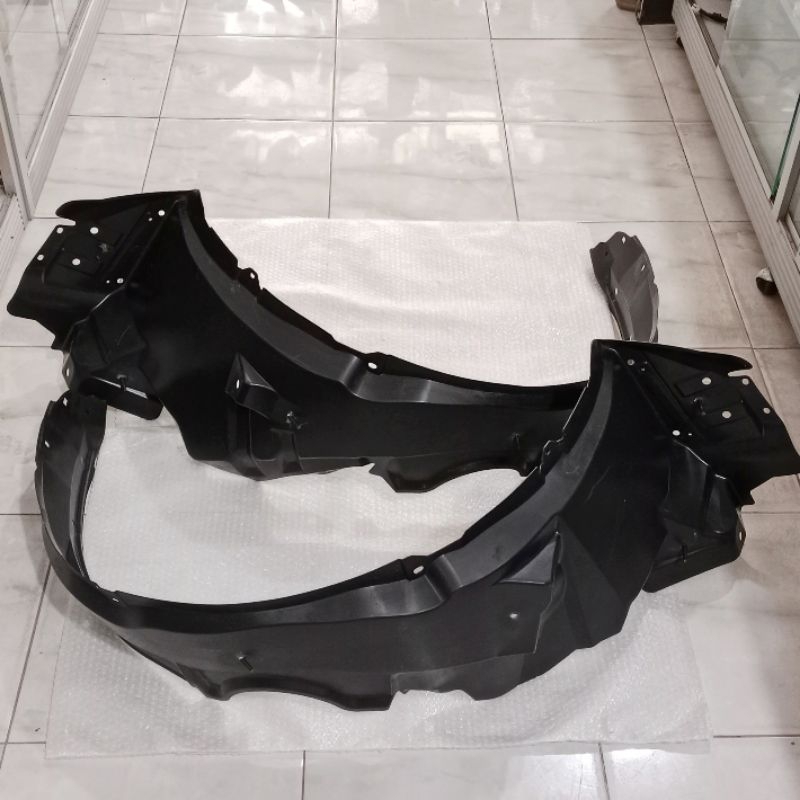 Jual Liner Fender Toyota Raize Daihatsu Rocky 2020 Kiri Kanan | Shopee ...
