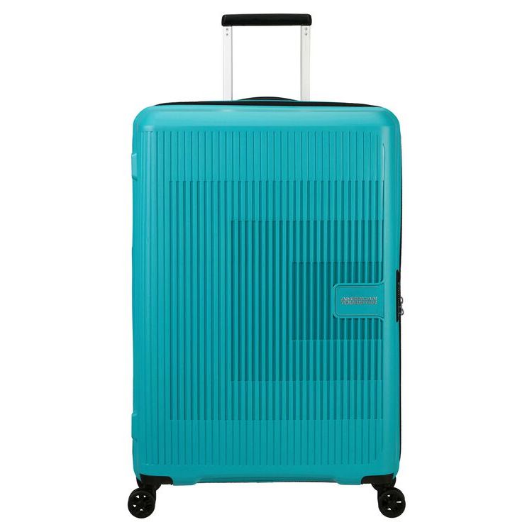 Jual American Tourister Aerostep koper Hard Case 24" | Shopee Indonesia