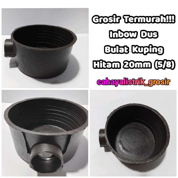Jual INBOWDUS IB 5/8 / INBODUS / EMBODUS / INBOW DUS /EMBODOS BULAT ...