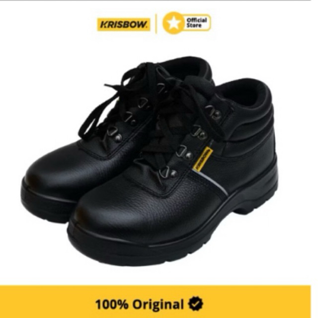 Jual Krisbow safety shoes | Shopee Indonesia