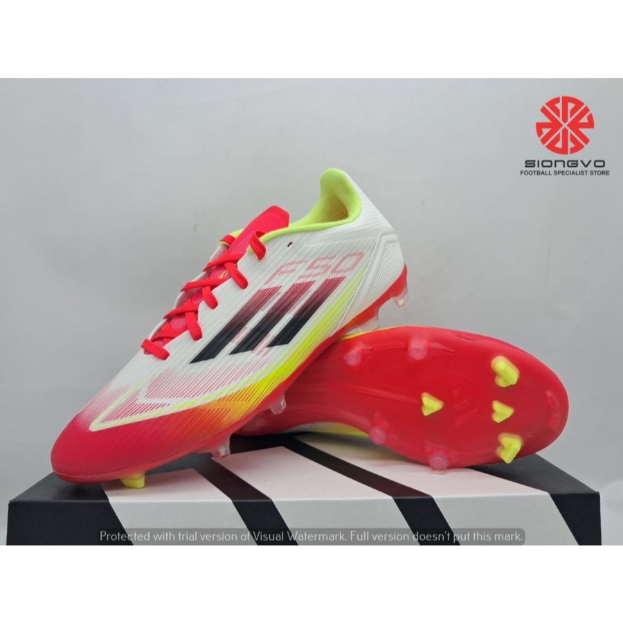Jual SEPATU BOLA - ADIDAS F50 LEAGUE FG/MG PURE VICTORY IE1289_BDG ...