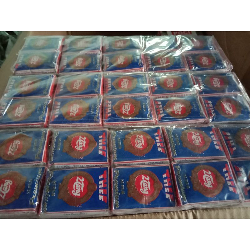 Jual teh 2 tang biru premium | Shopee Indonesia