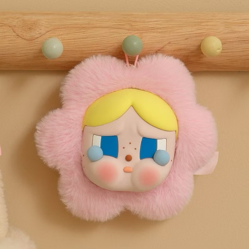 Jual CRYBABY Sad Club Series - Silicone Plush Earphone bag (original ...