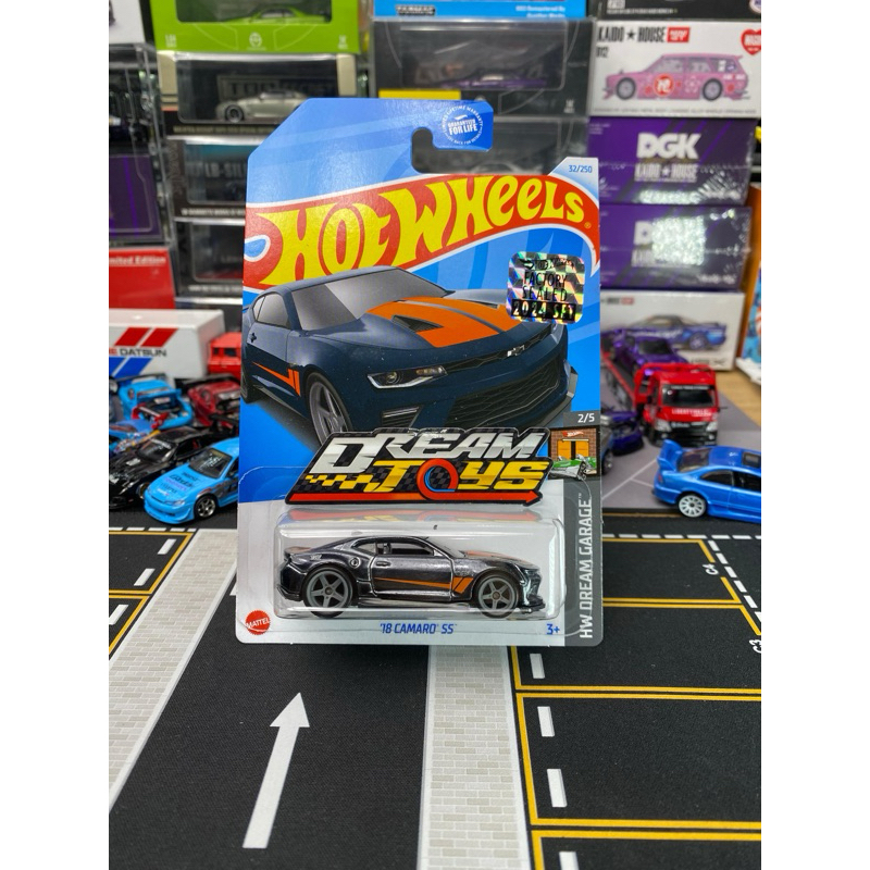Jual Hotwheels STH CAMARO SS FS 2024 | Shopee Indonesia
