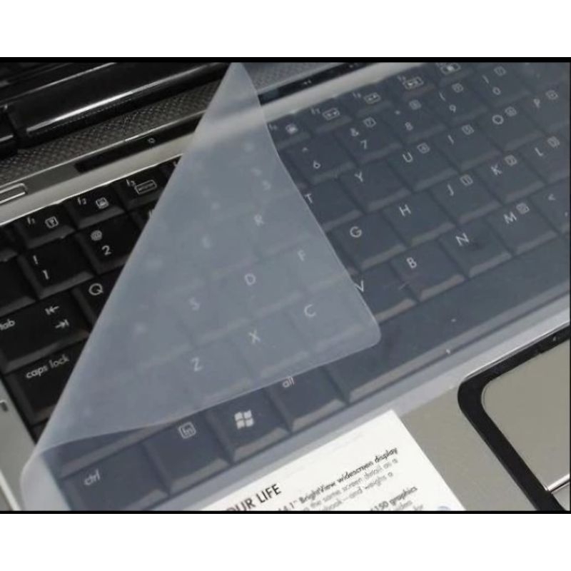 Jual Pelindung Keyboard Laptop 11 inch 14 inch keyboard protector ...