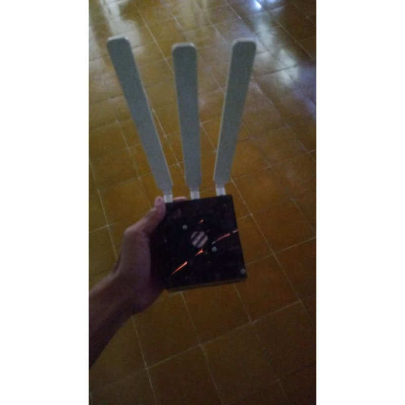 Jual all in one modem dan stb modem rakitan 3 ca unit only tanpa ...