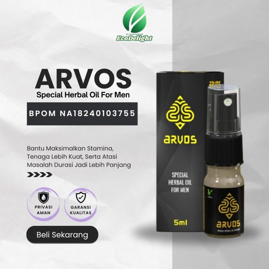 Jual OBAT OLES PRIA TAHAN LAMA ORIGINAL 100 OBAT KUAT PRIA TAHAN LAMA 2 JAM ARVOS SPRAY OBAT ...