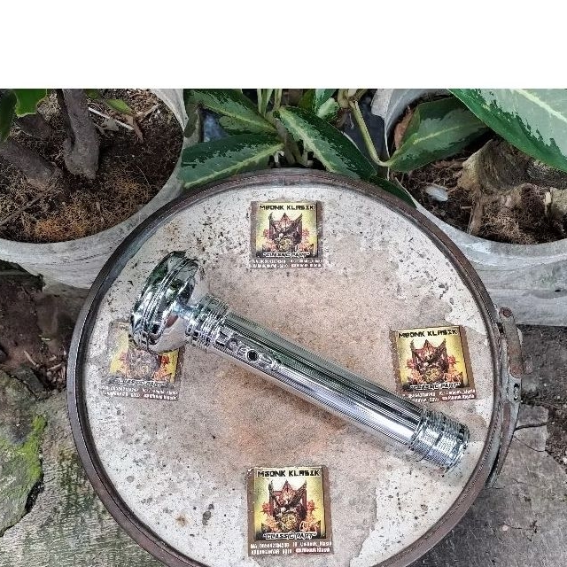 Jual lampu senter vintage jadul antik made in USA ORIGINAL senter ...