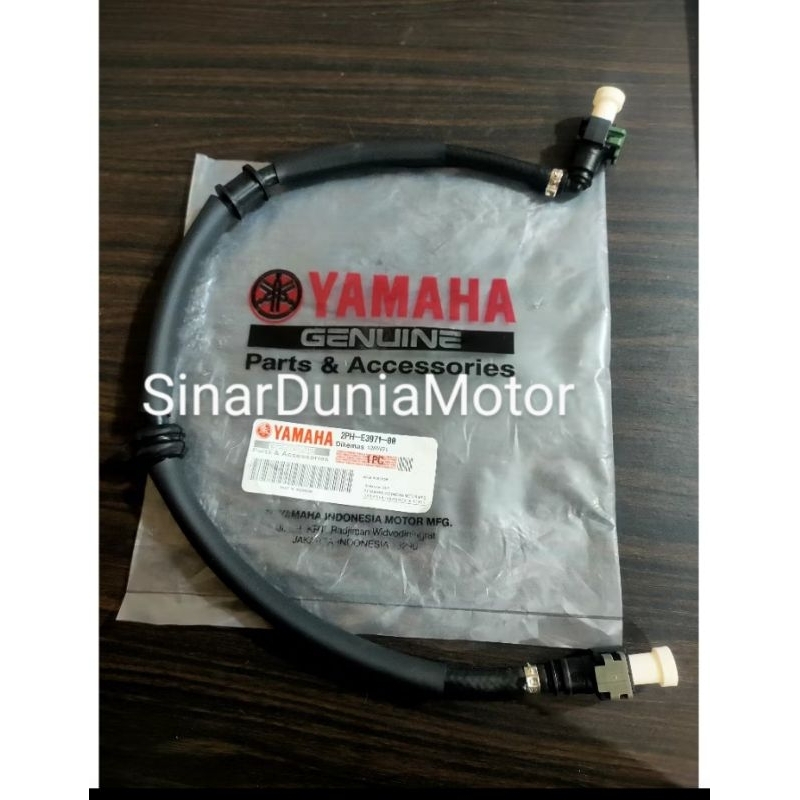Jual Kabel Selang Bensin Injeksi Injektor Mio M3 Soul GT 125 XRide 125 ...