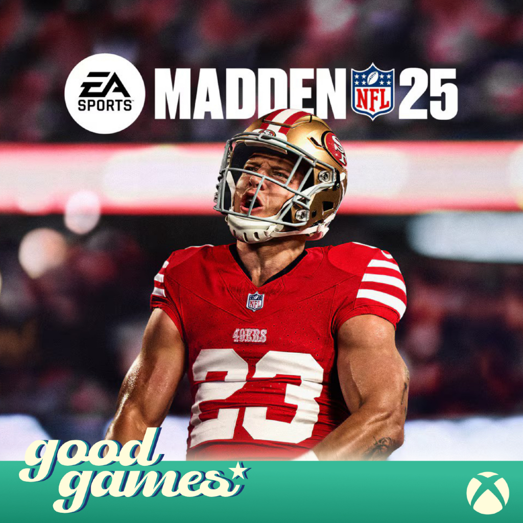 Jual Madden NFL 25 XBOX One Series X/S | Shopee Indonesia