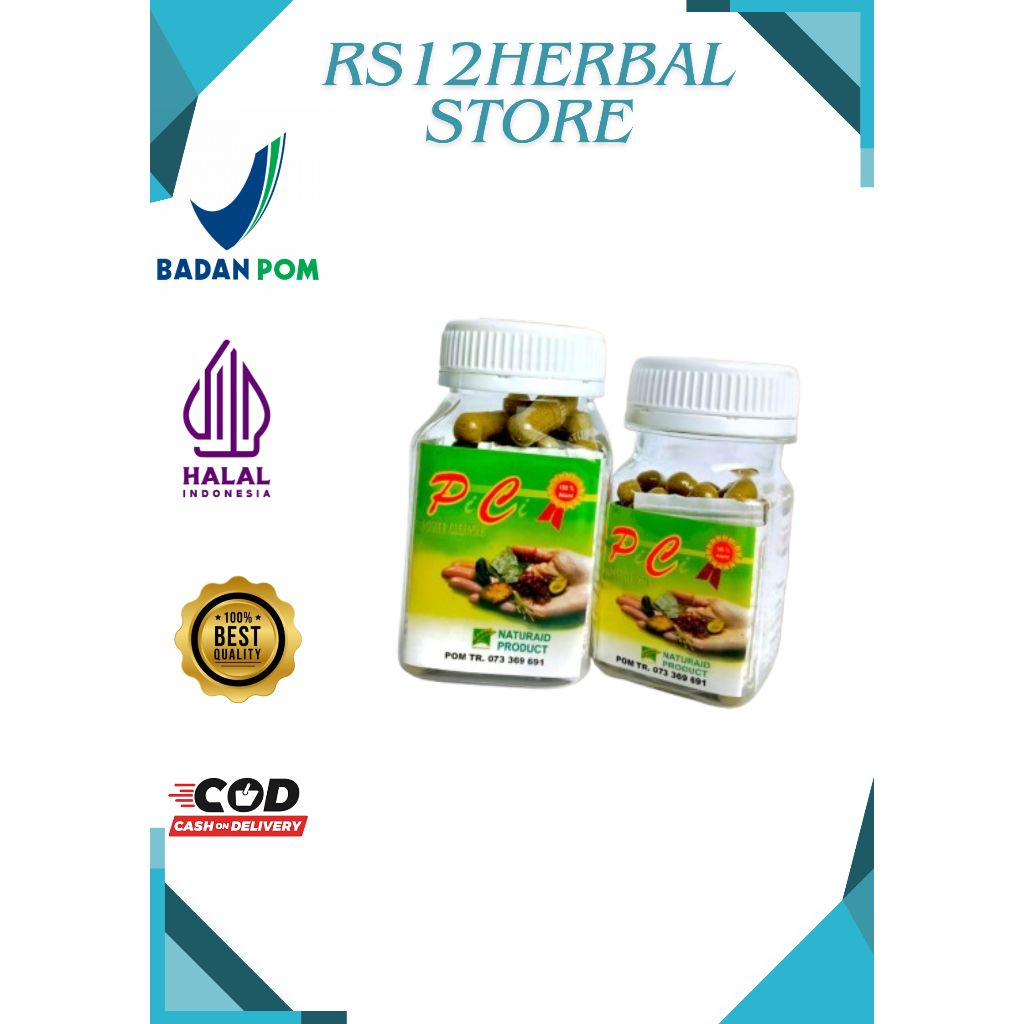 Jual Kapsul Power Cleanser 75kpsl, 50kpsl Naturaid Indonesia Bersih ...