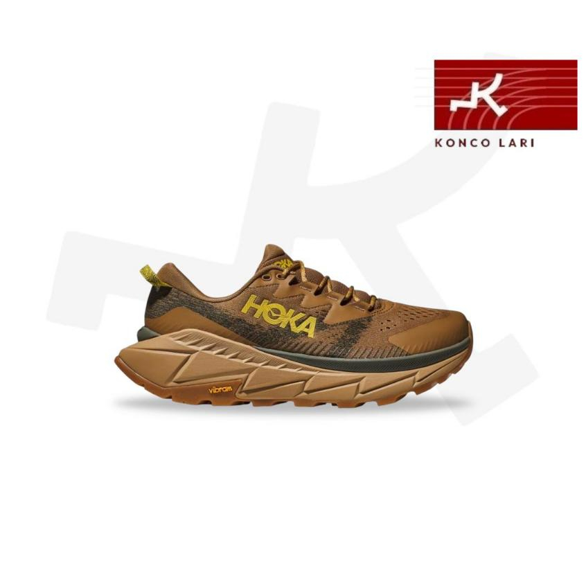 Jual Sepatu Trail Running Hoka Trail Skyline-Float X Men 1141610 HYW ...