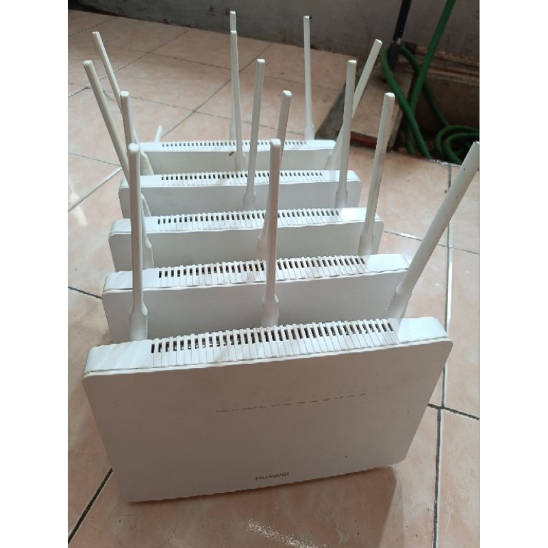 Jual Router Huawei GPON HG8245U Premium bekas | Shopee Indonesia