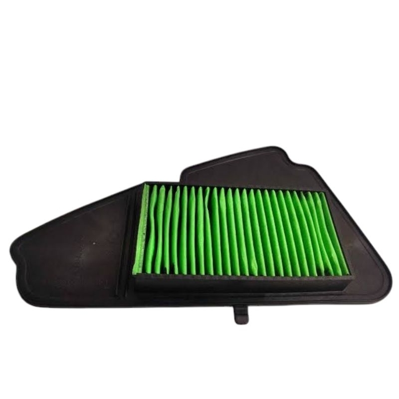 Jual ORIGINAL AHM Saringan Filter Udara Beat Deluxe, Genio New, Scoopy ...