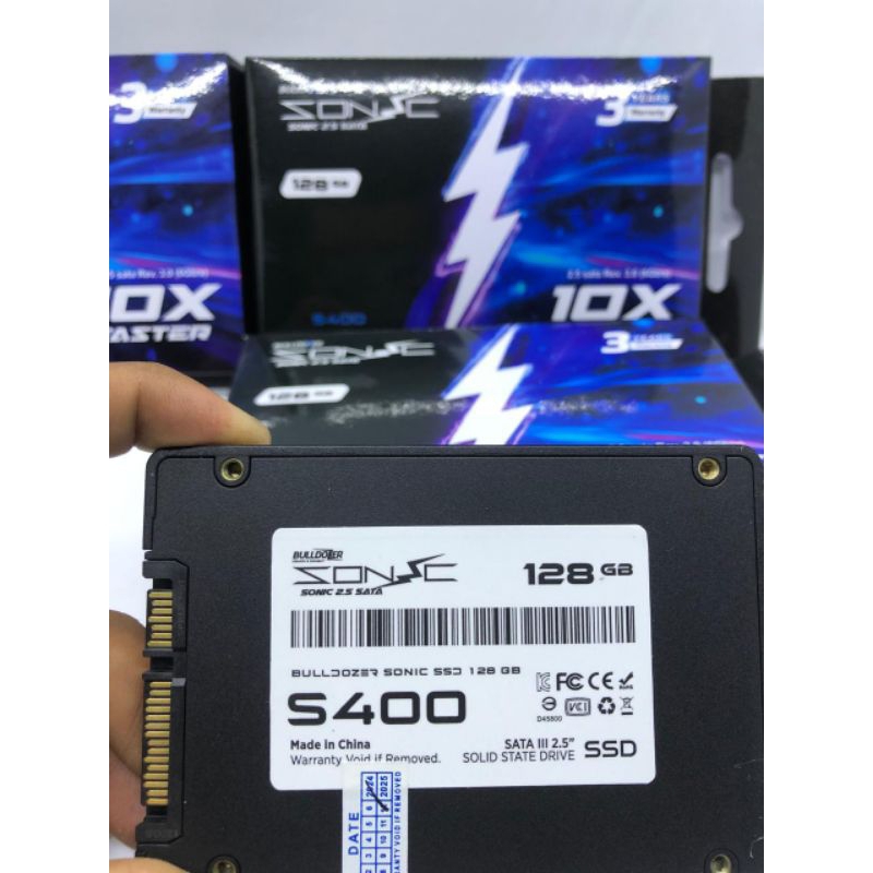 Jual SSD Bulldozer 128GB GARANSI 3 TAHUN | Shopee Indonesia