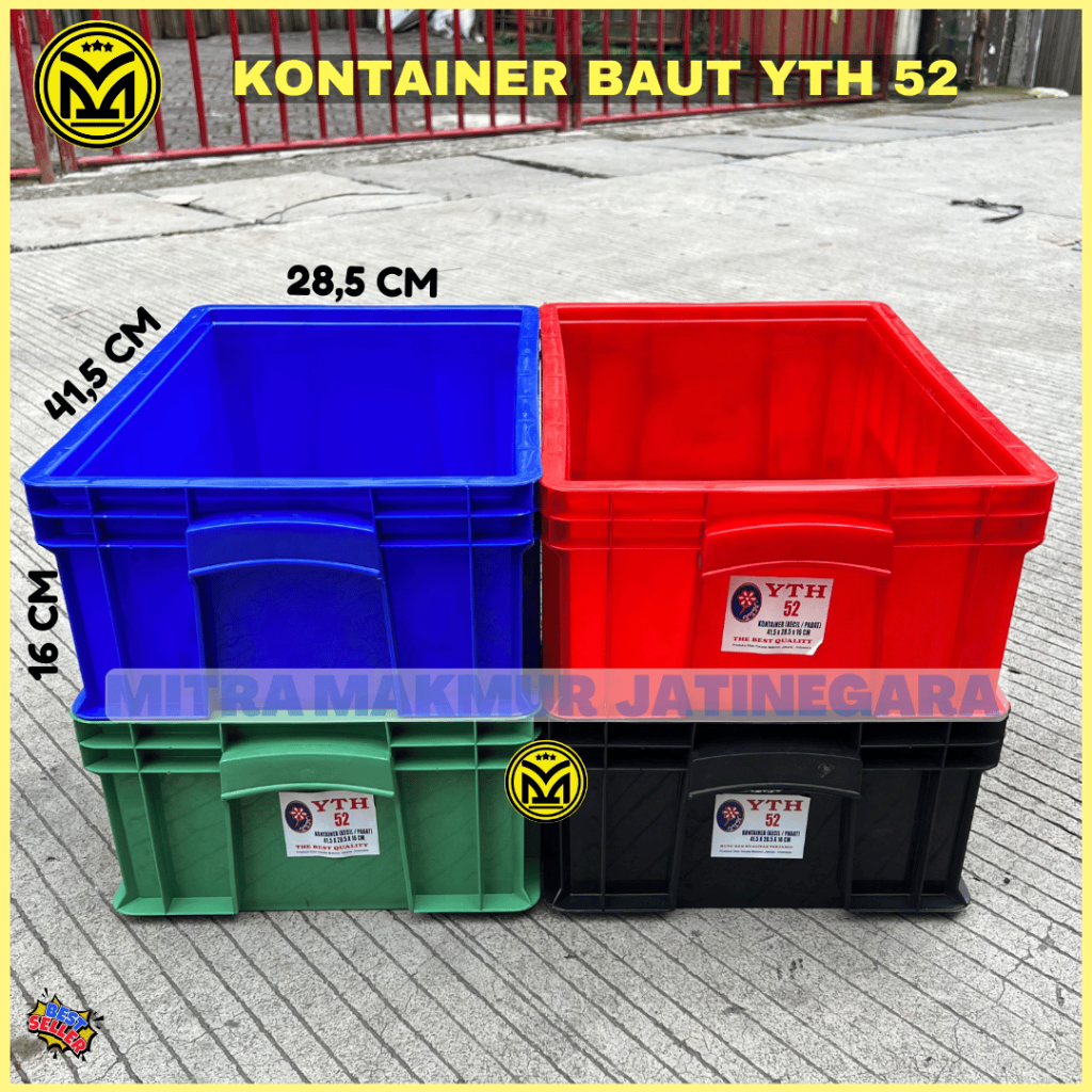 Jual BOX KOLAM IKAN BOX FILTER AIR YTH 149 KONTAINER BOX INDUSTRI KRAT ...