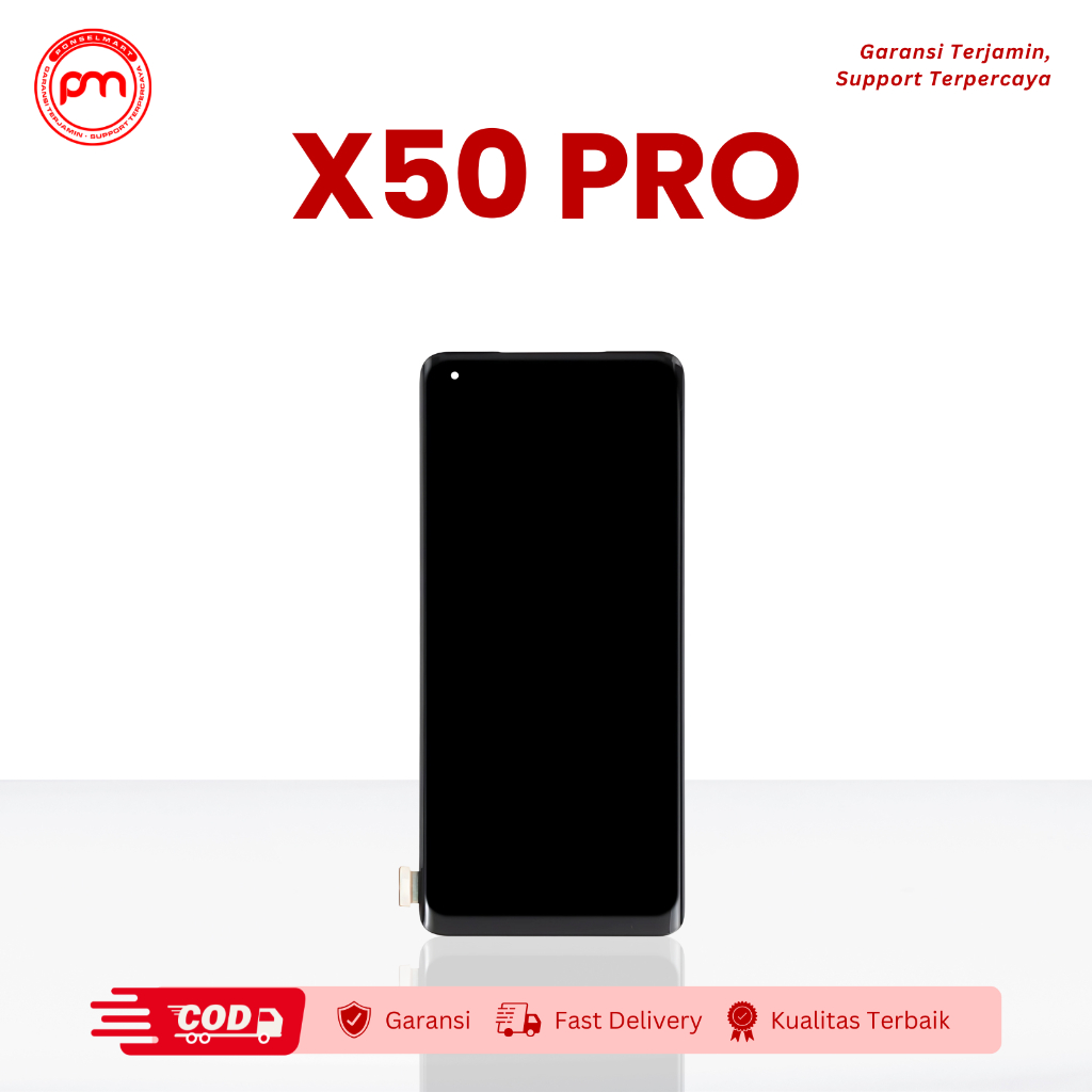 Jual LCD Vivo X50 Pro Fullset LCD Touchscreen | Shopee Indonesia