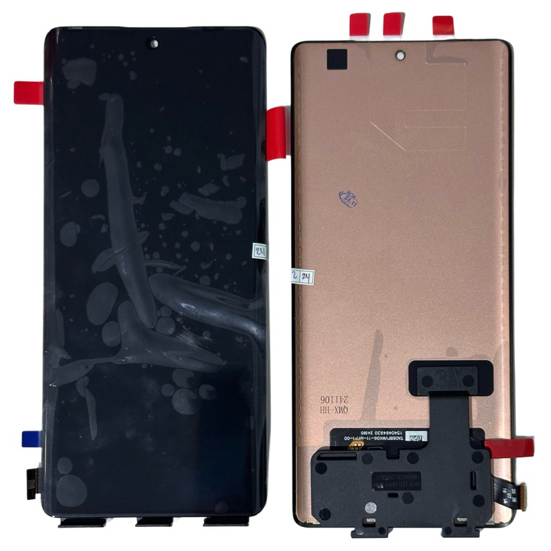 Jual LCD touchscreen Infinix Note 40 pro 4G/X6850/Note 40 pro 5G/X6851 ...