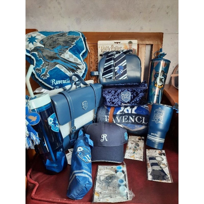 Jual All about Miniso X Harry Potter Merchandise Griffindor, Slytherin ...