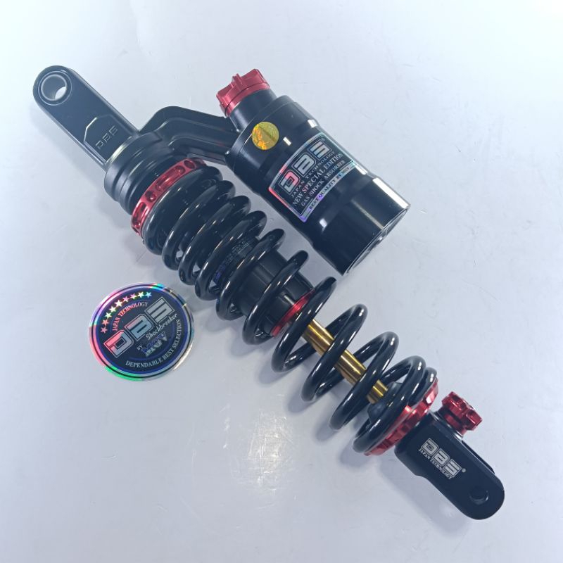 Jual SHOCK ORI DBS 706 RAMBO SERIES NEW SPESIAL EDITION UK - 310mm ...