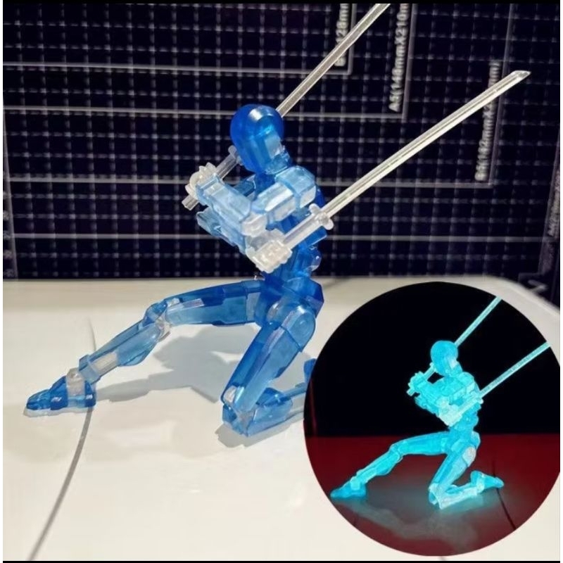 Jual Mainan Dummy 13 Action Figure adalah mainan yang sangat keren dan ...