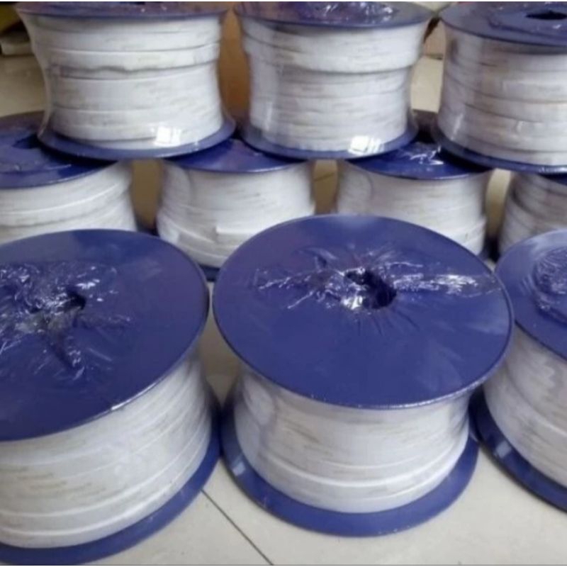 Jual PTFE join sealant 5mm x 25mm/ super seal /seal tape teflon ...