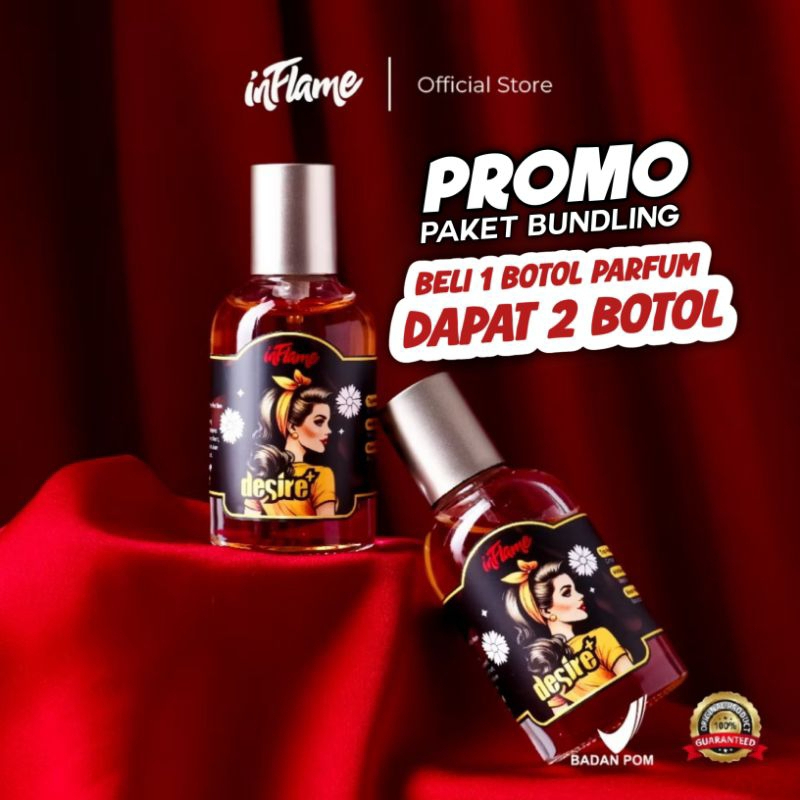 Jual PROMO PAKET BUNDLING BELI 1 BOTOL PARFUM DAPAT 2 BOTOL - Parfum ...